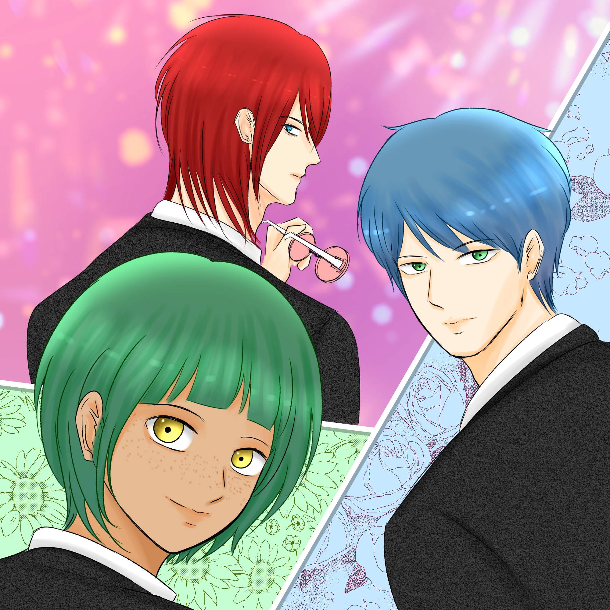 Not Good Looking | LINE WEBTOON