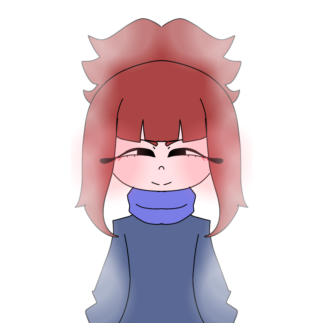 Petualang rambut merah | LINE WEBTOON