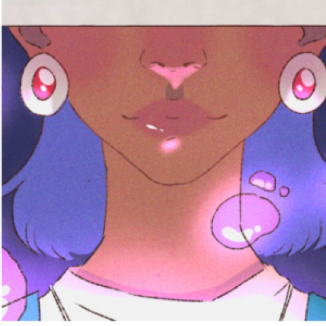 Hyacinth’s potion garden | WEBTOON