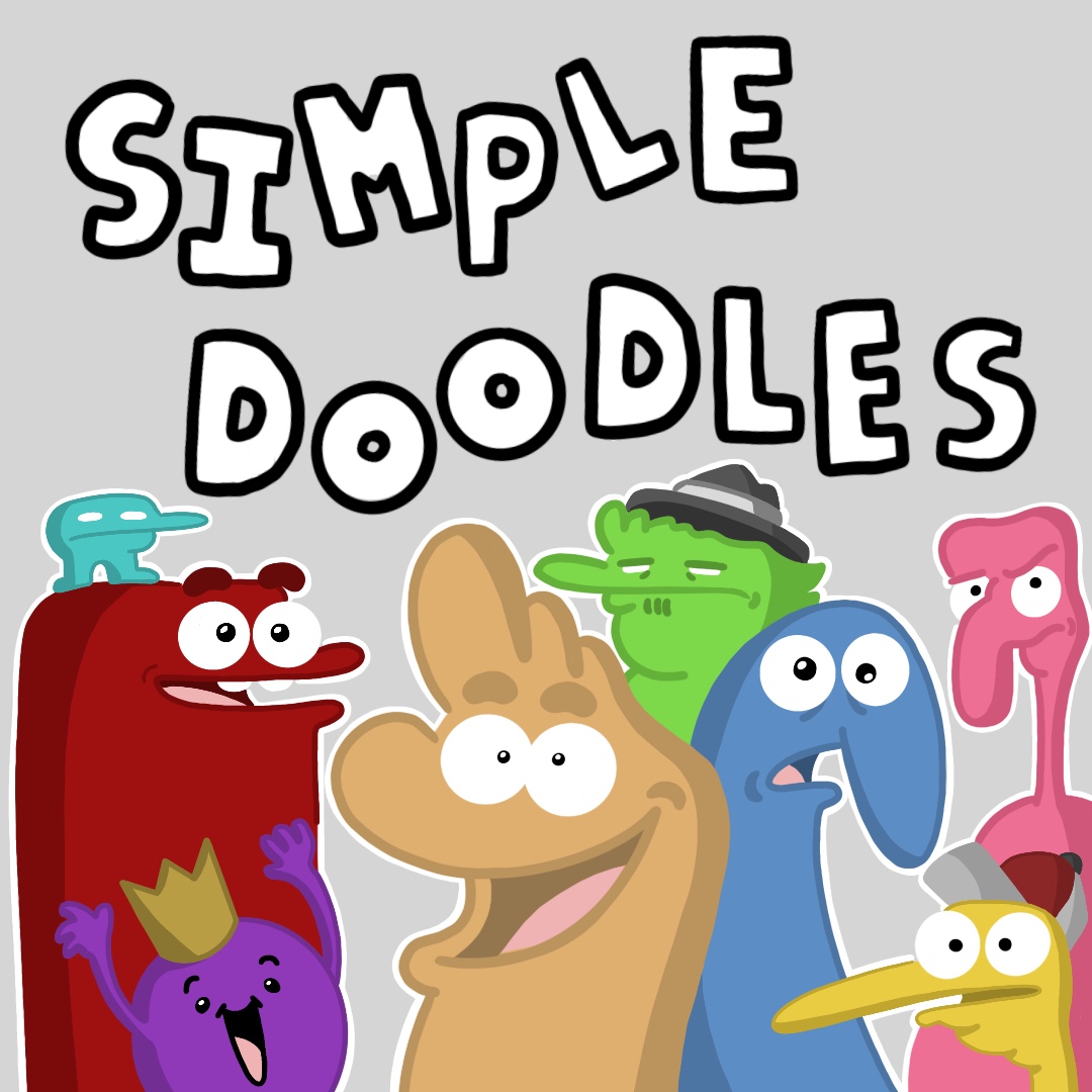 SIMPLE DOODLES | WEBTOON
