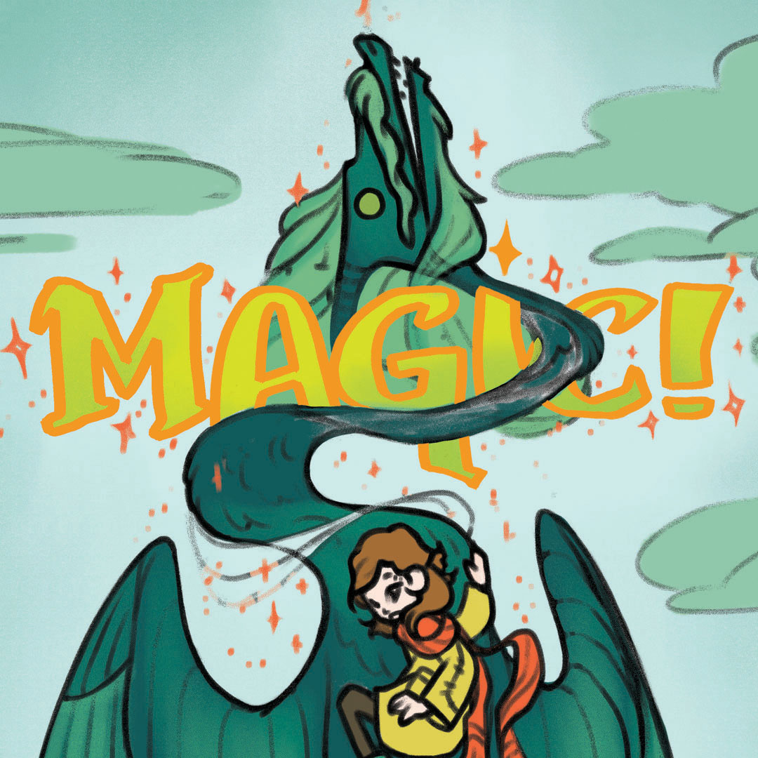 MAGIC! | WEBTOON