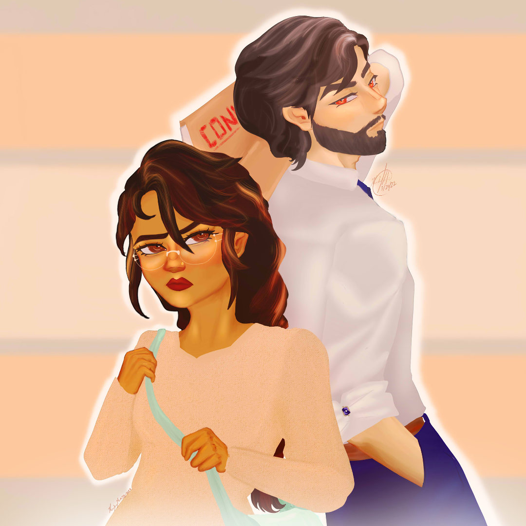 Ep 6: Think Before You Meet My Gaze... (END) - 7 | What's Mine is Yours