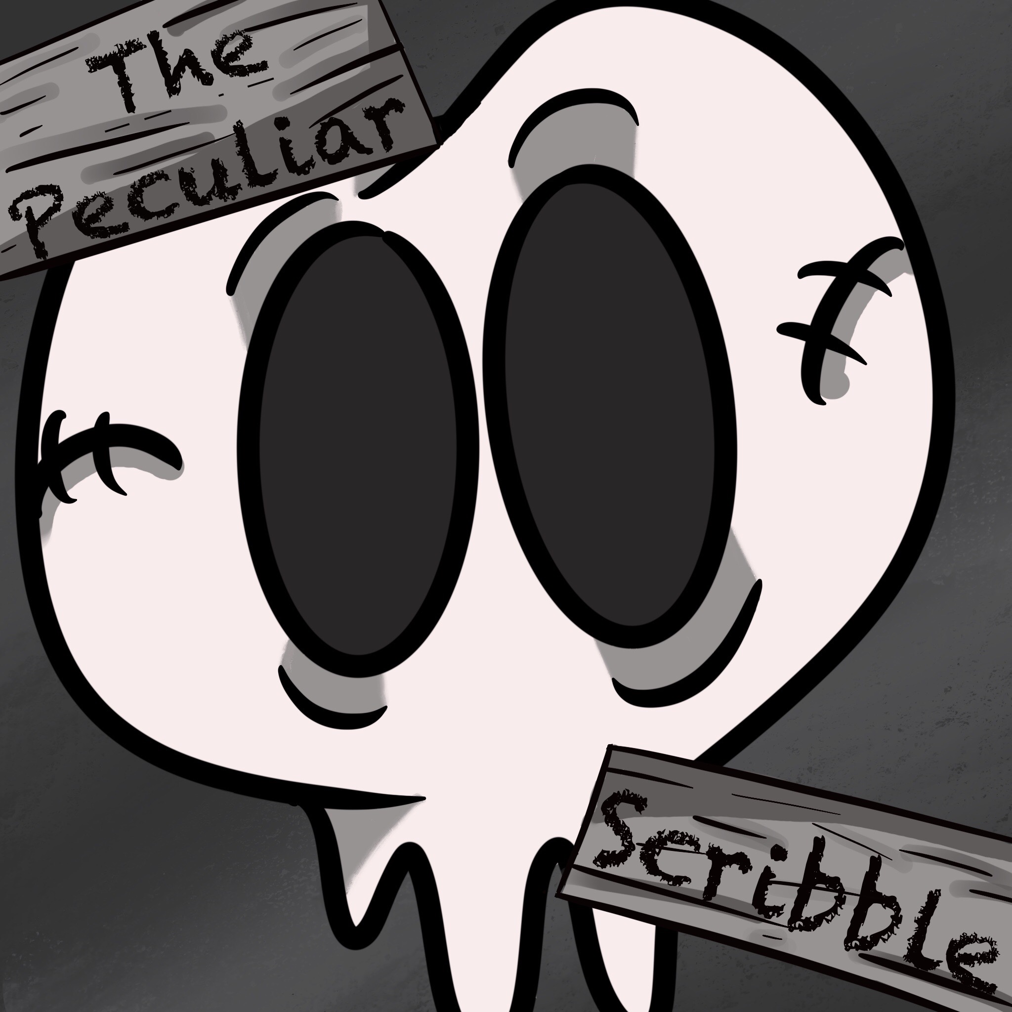 The Pecuilar Scribble | WEBTOON