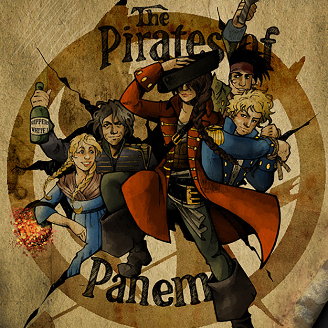 Pirates of Panem | WEBTOON