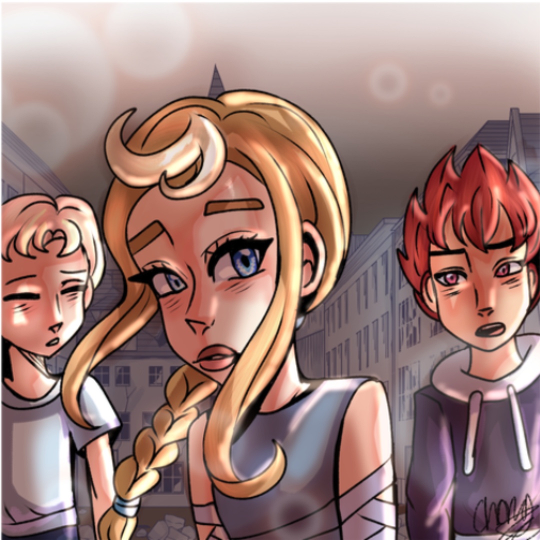 Project Z-68 | WEBTOON