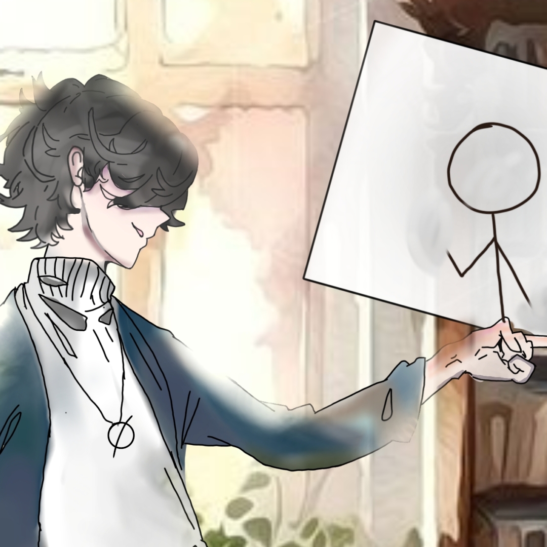 Solo un simple palitø | WEBTOON