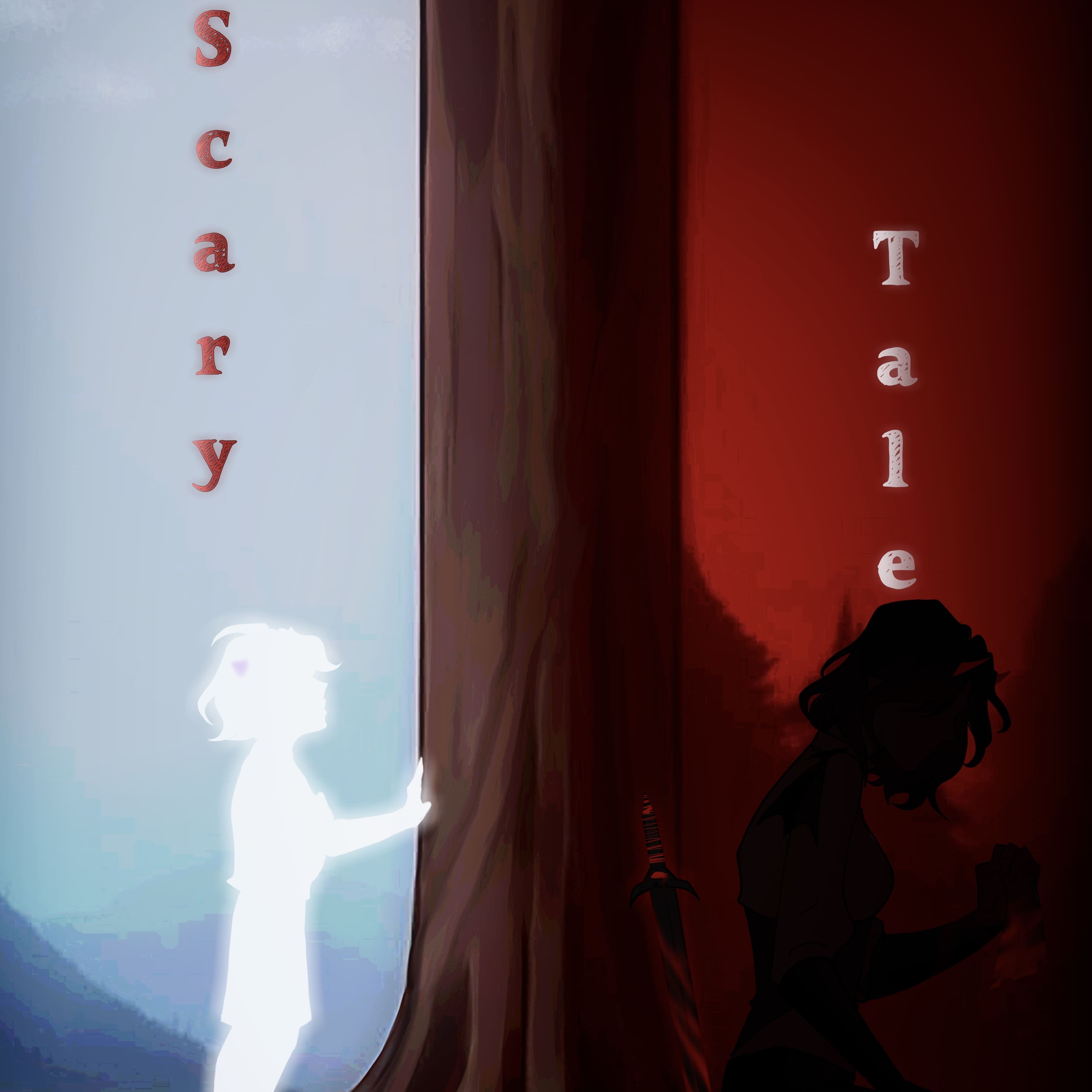 Scary tale | WEBTOON