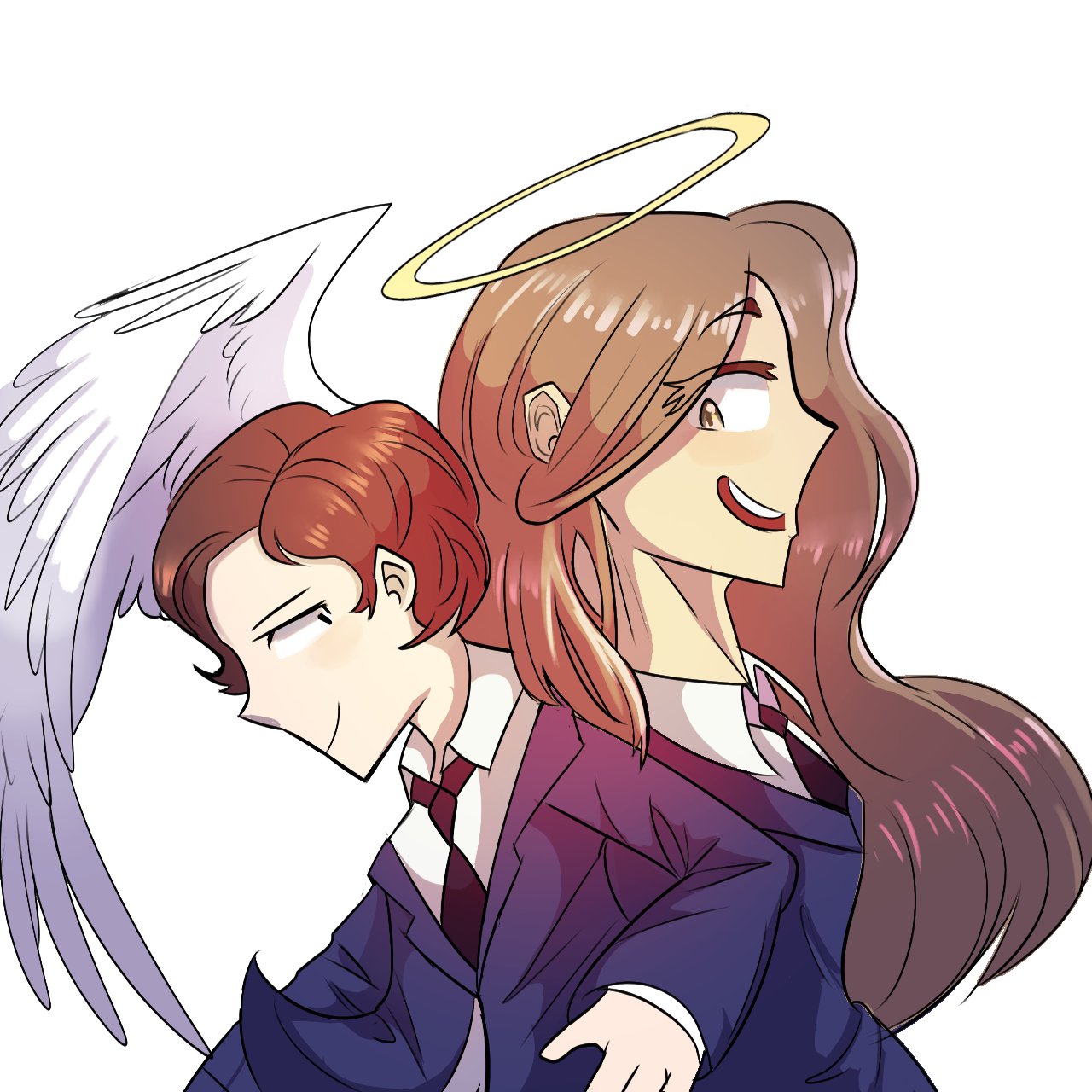 Secret Angel Society | LINE WEBTOON