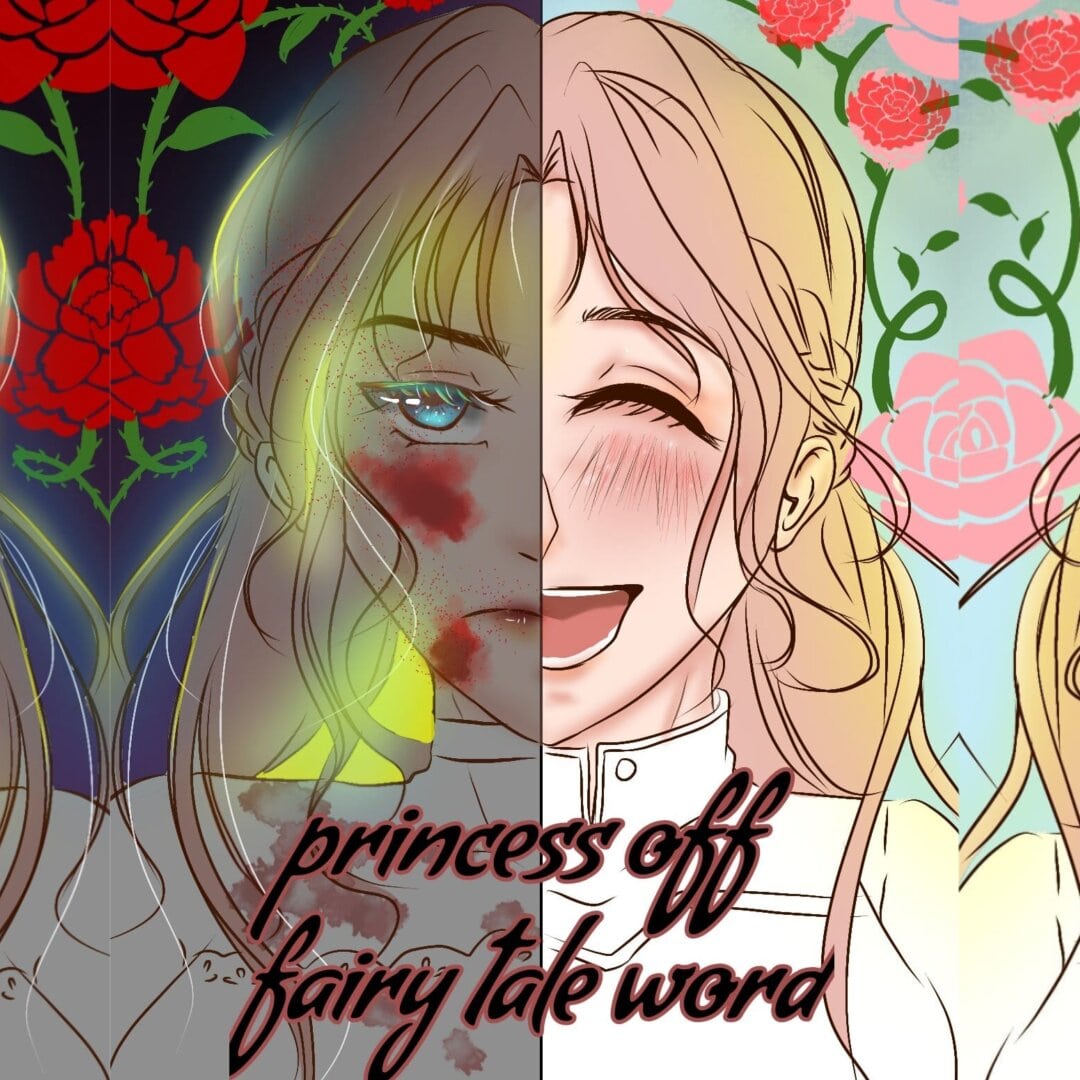 princess of fairy tale world | LINE WEBTOON