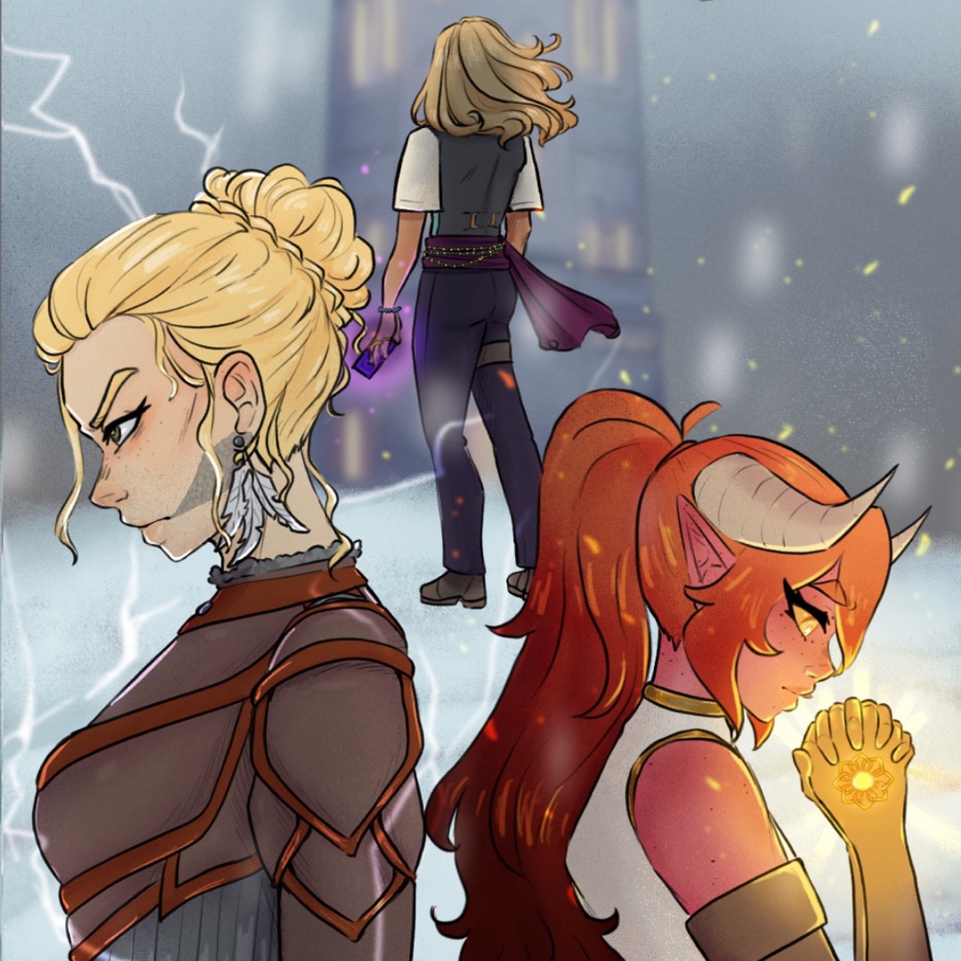 Triskelion | WEBTOON