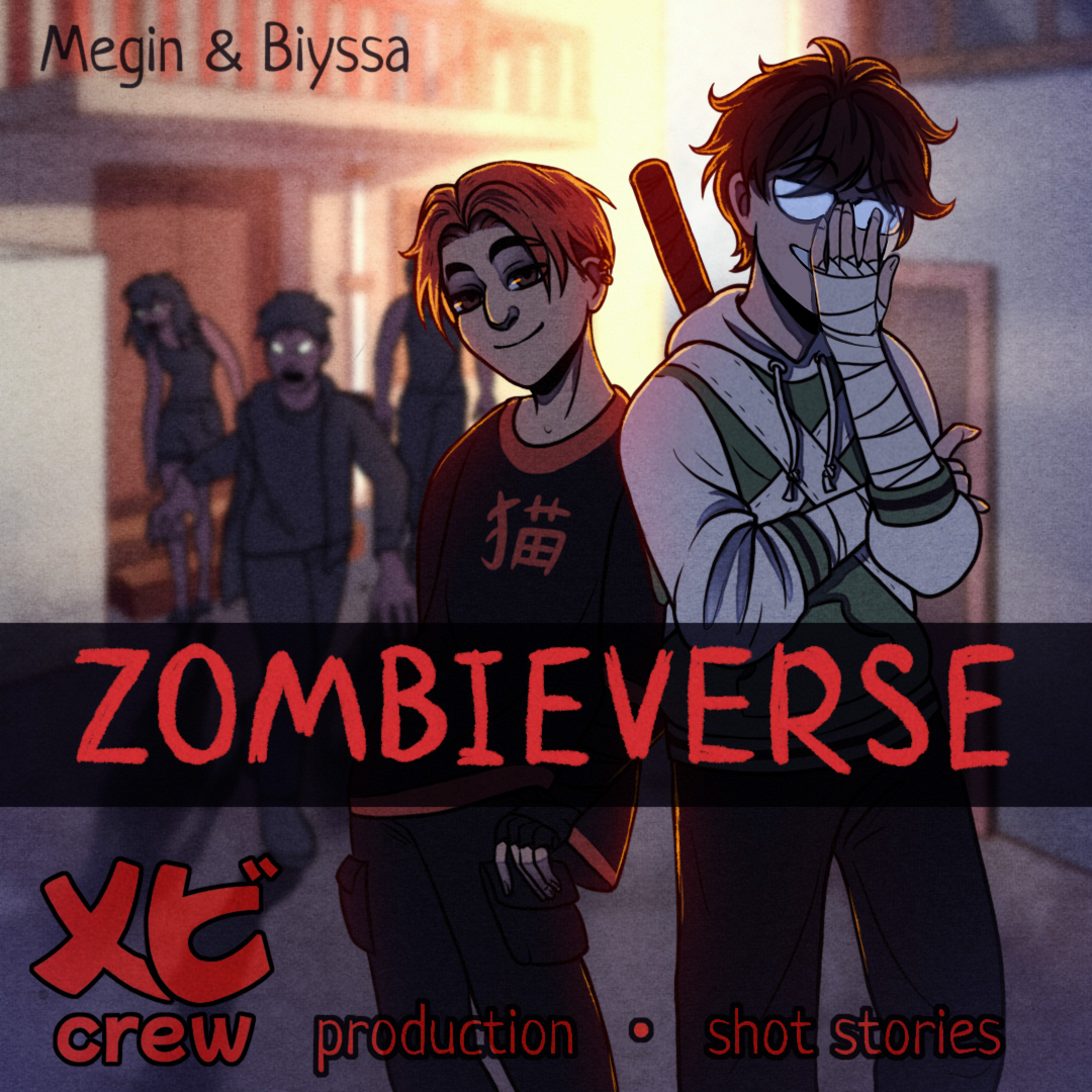 Zombieverse | WEBTOON