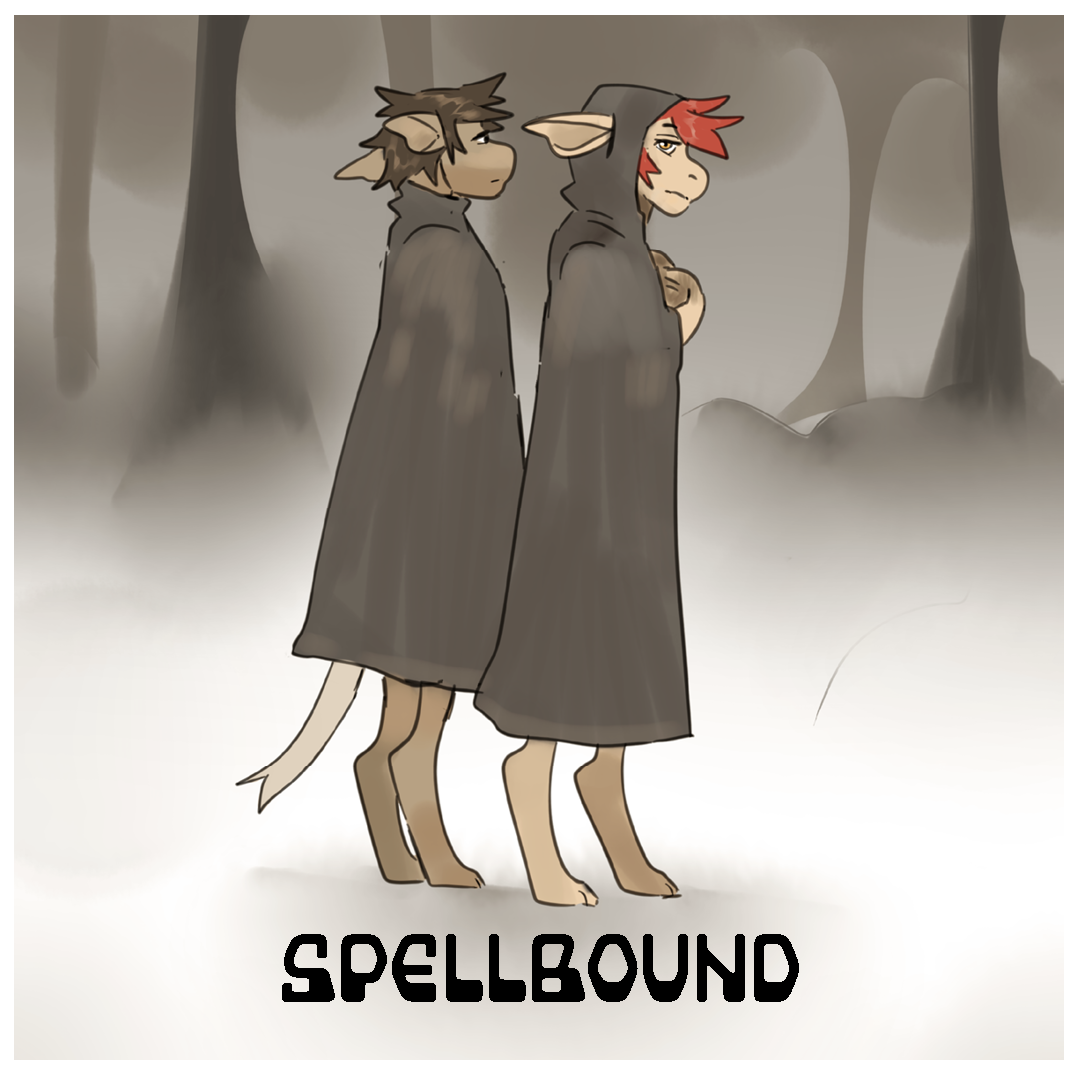 52 - 52 | Spellbound