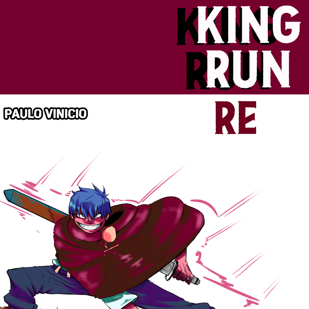 KING-RUN:RE | WEBTOON