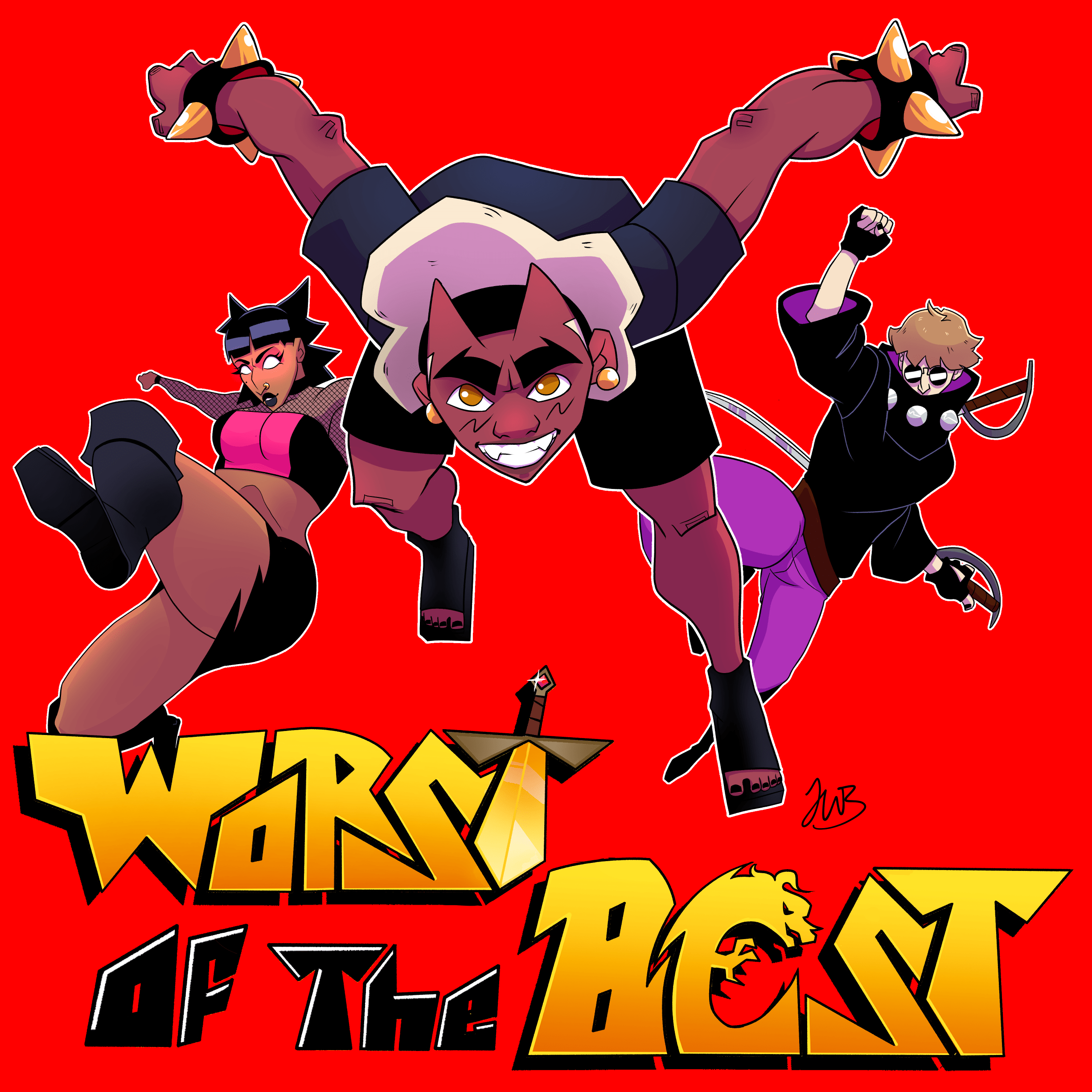 Worst of the Best | WEBTOON