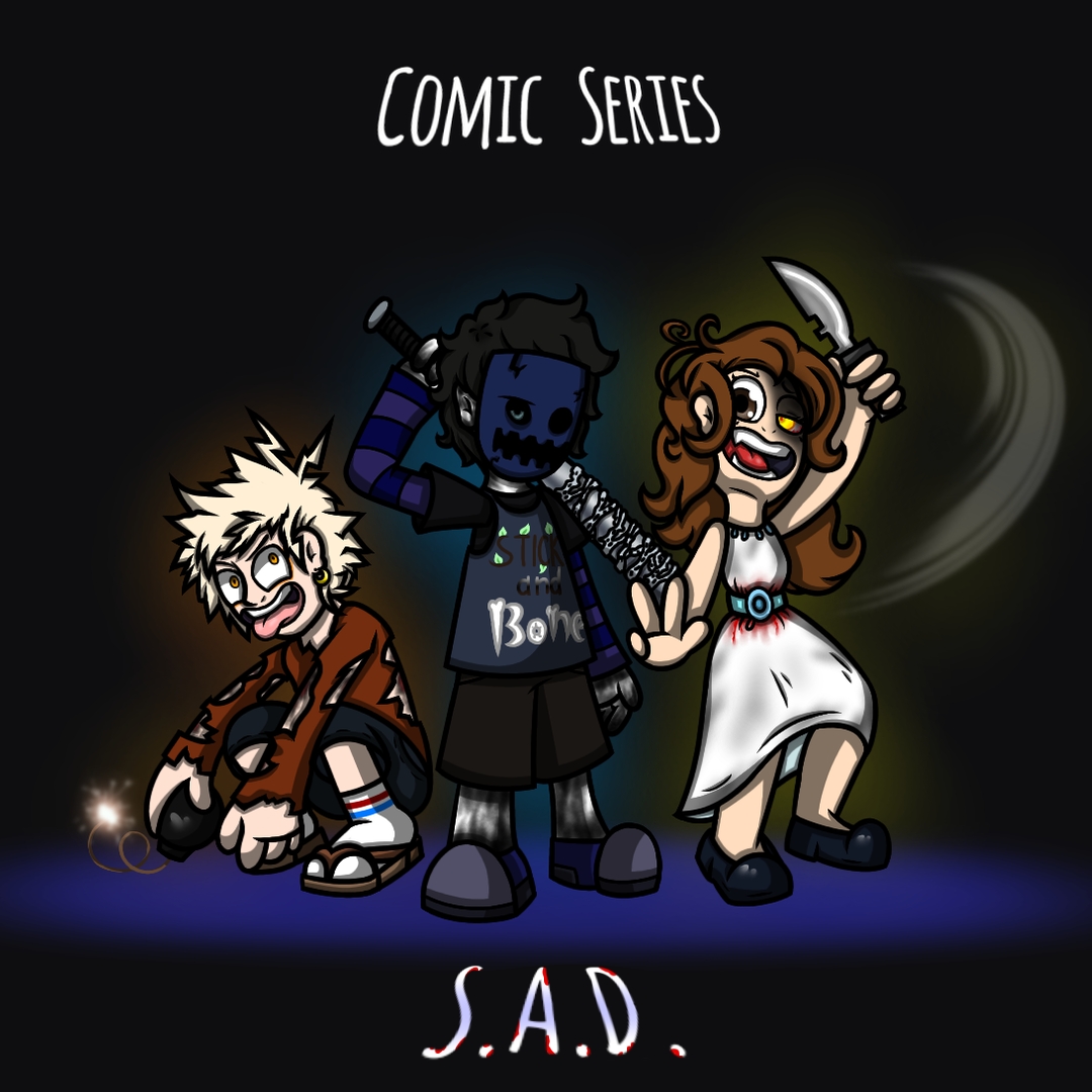 [ +18! ] Comic Series ''Stay and Dare'' | WEBTOON