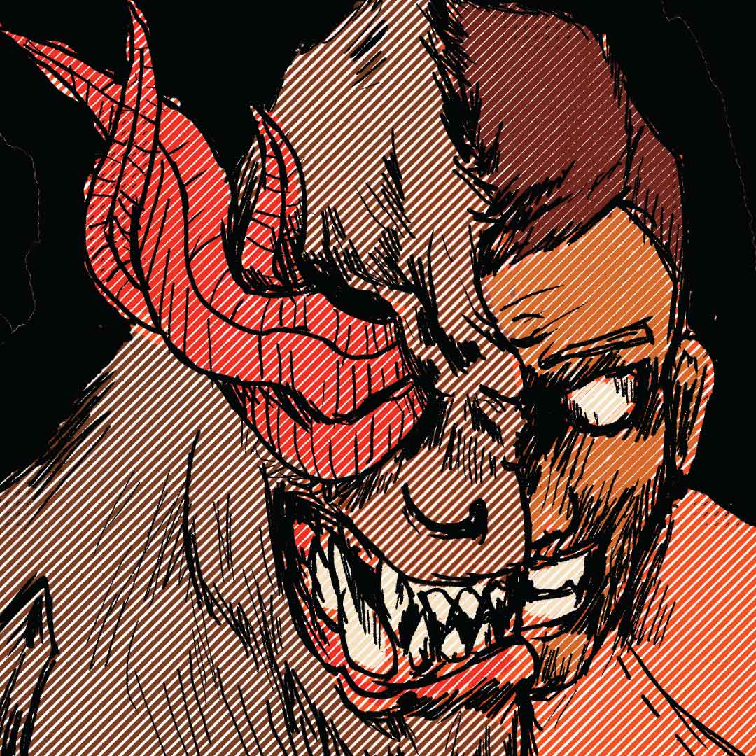 Inner Demons | WEBTOON