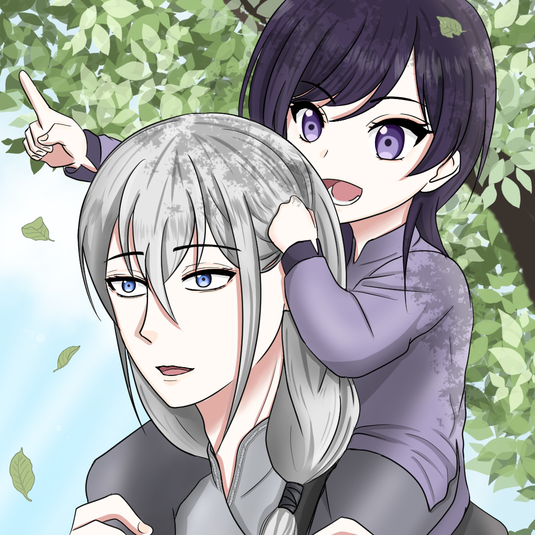 My Dad is From Anotherworld | LINE WEBTOON