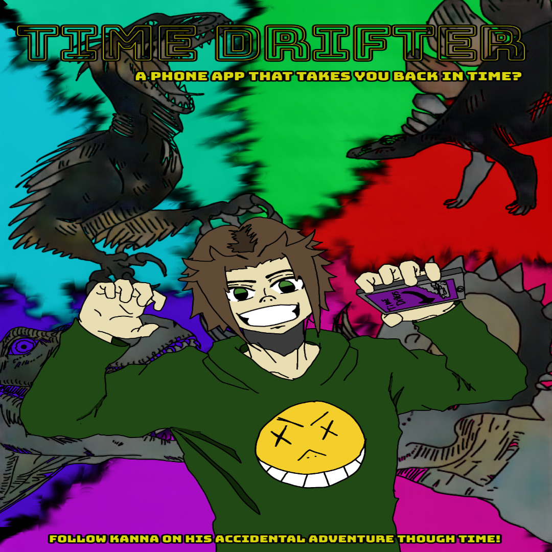 TIME DRIFTER | WEBTOON