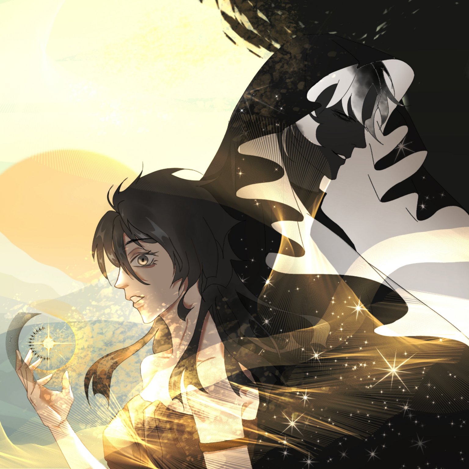 Monochrome | LINE WEBTOON