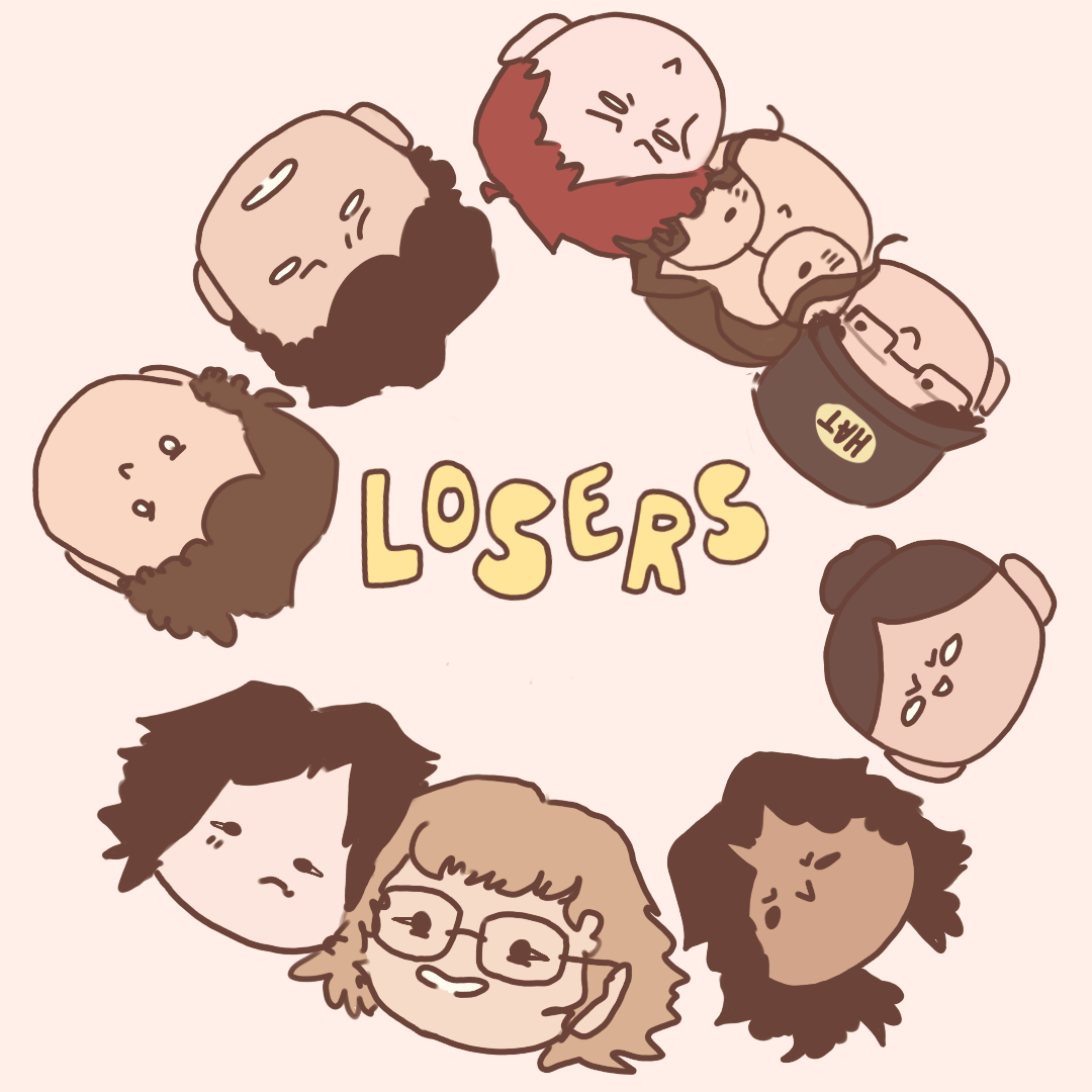 Borderline Social Outcasts | WEBTOON