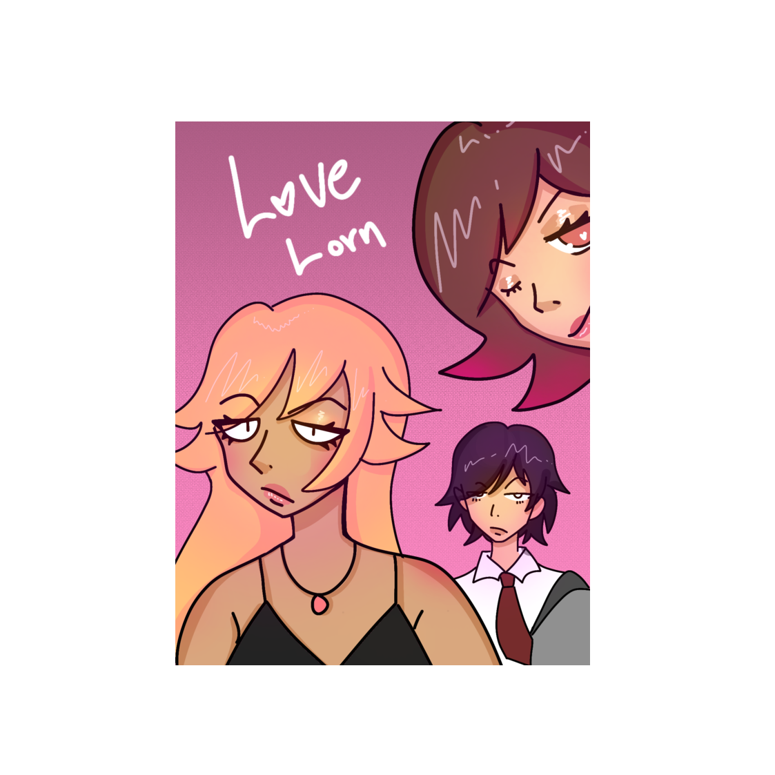 Love Lorn | WEBTOON
