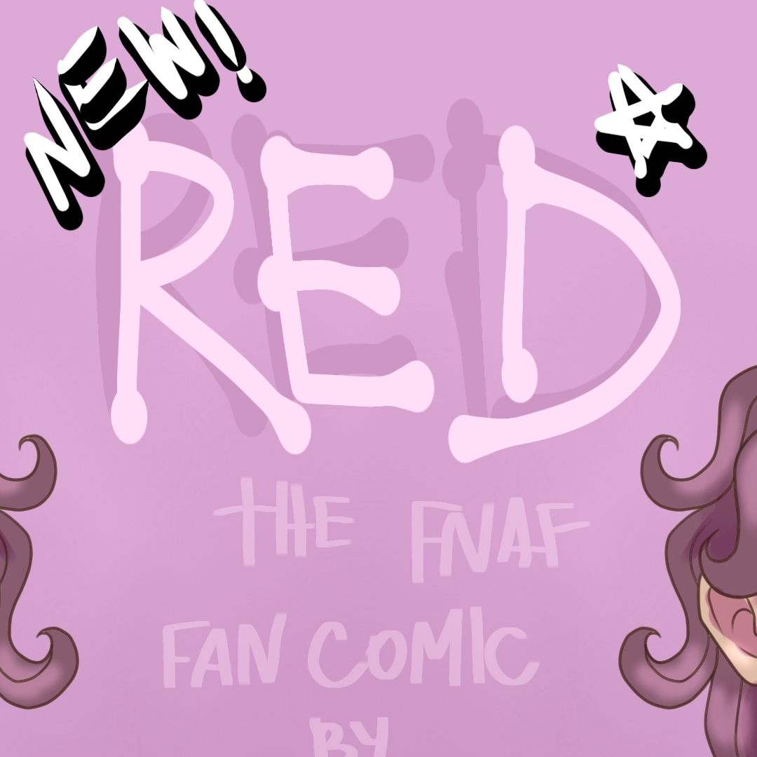 (NEW!) RED. Redemption, the FNAF comic. | WEBTOON