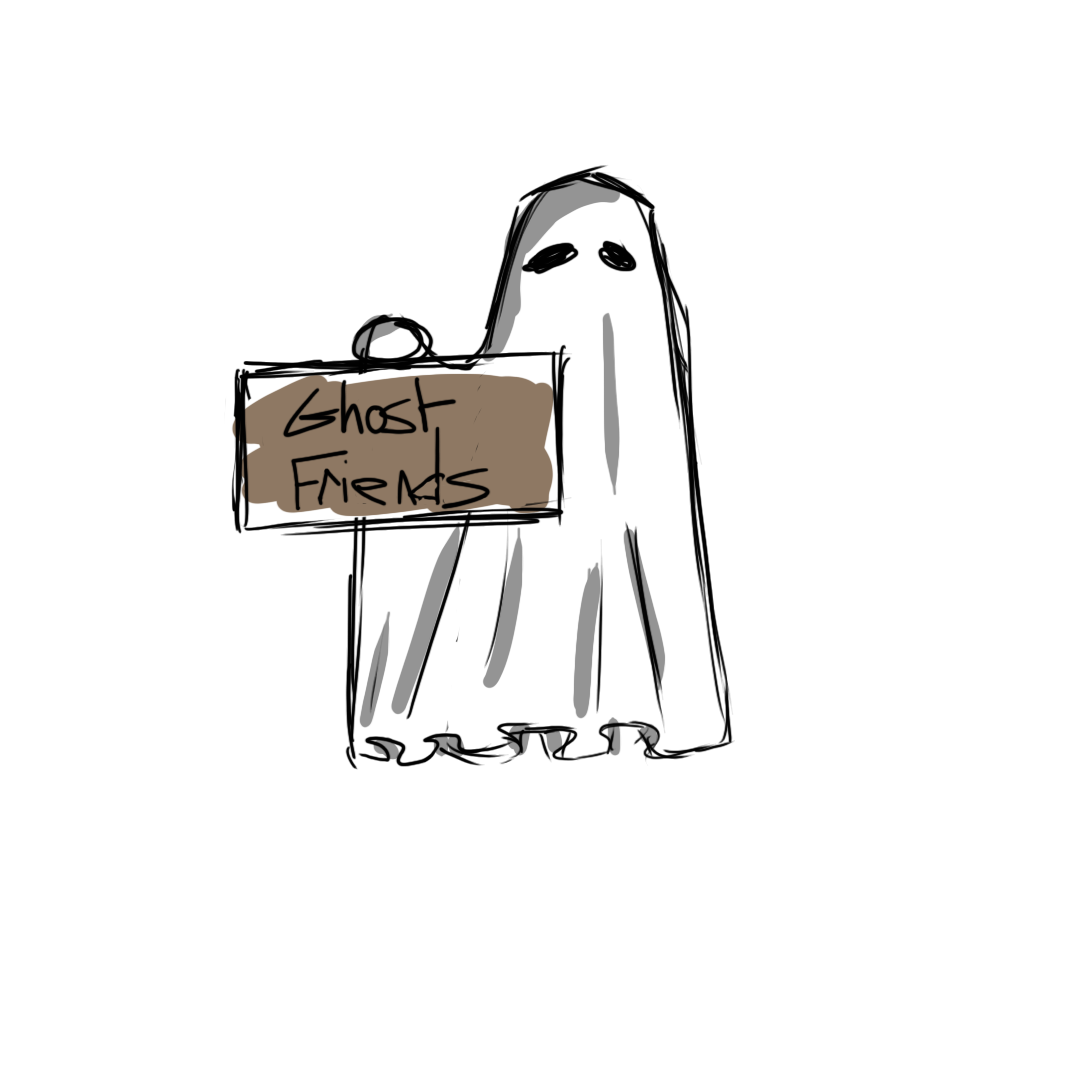 Ghost Friends | WEBTOON