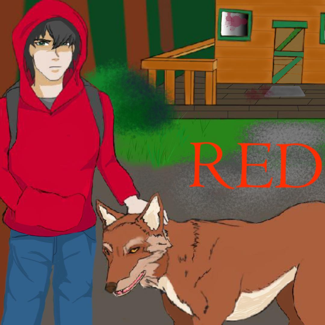 RED | WEBTOON