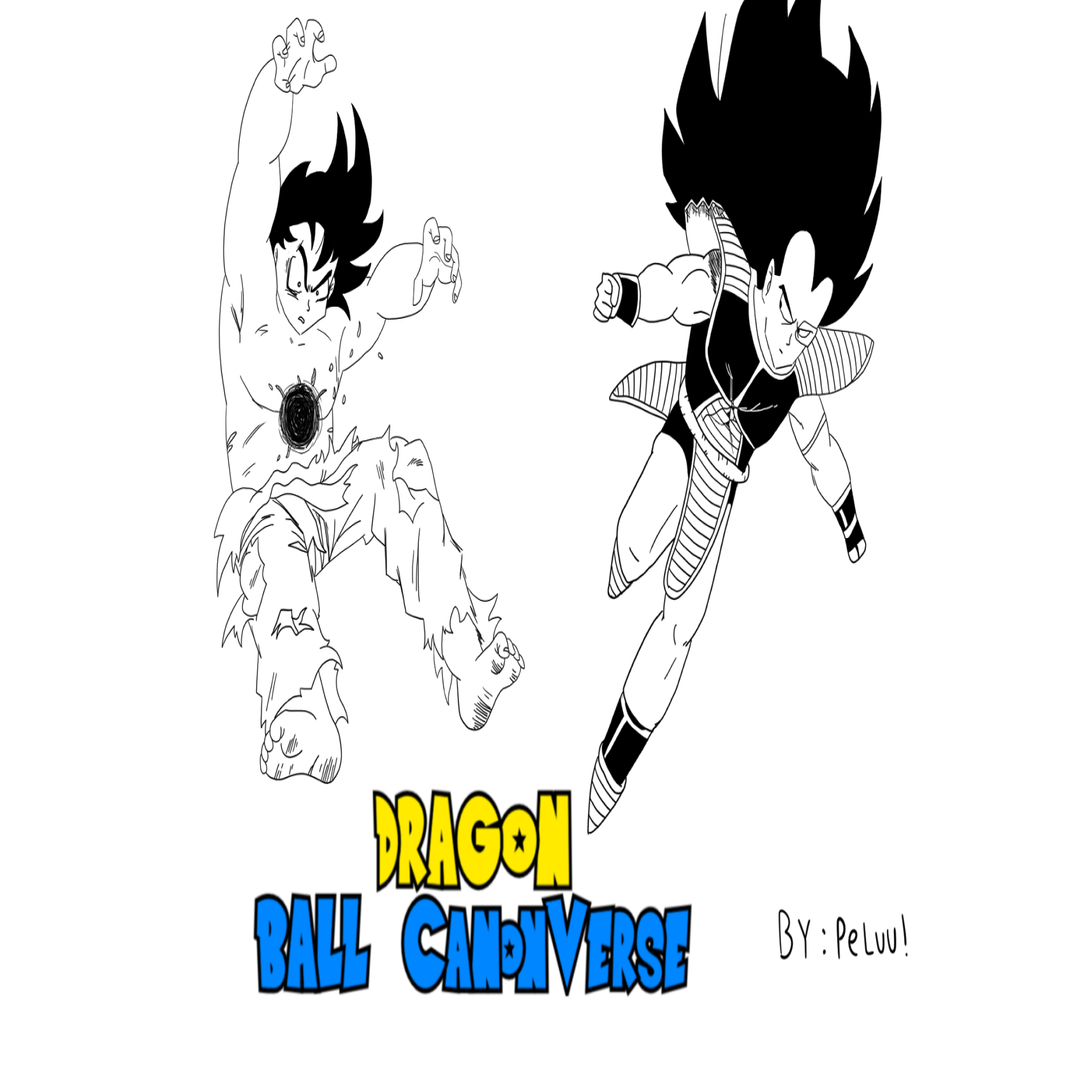 Dragon Ball CanonVerse | WEBTOON