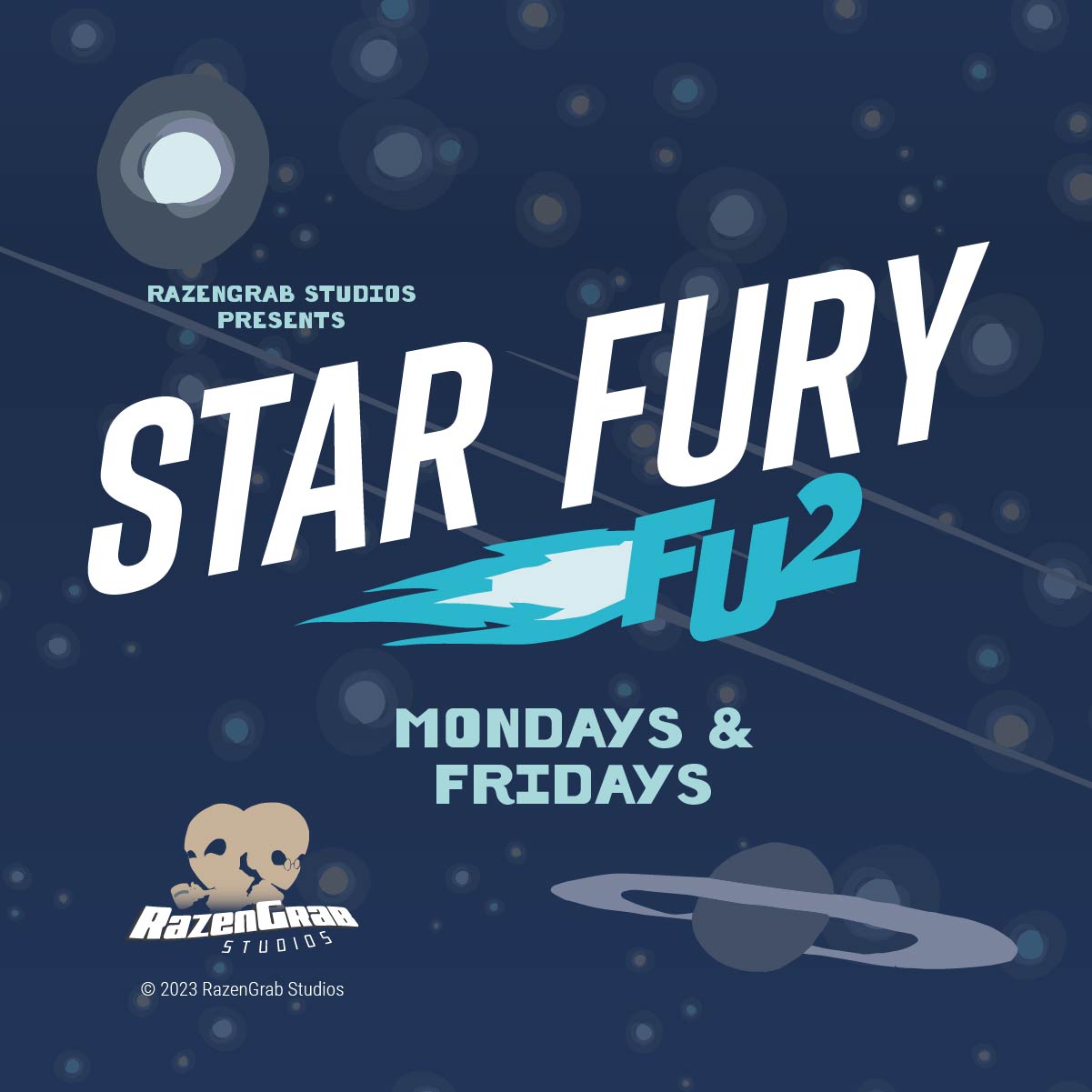 Star Fury FU2 | WEBTOON