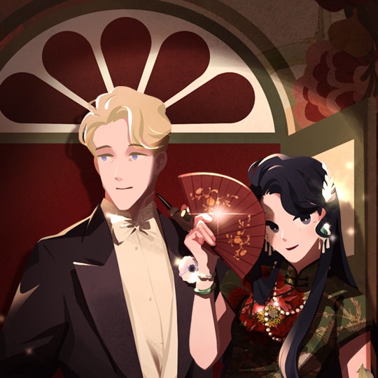 Moonlight Serenade คืนแสงจันทร์บรรเลงฝัน | WEBTOON