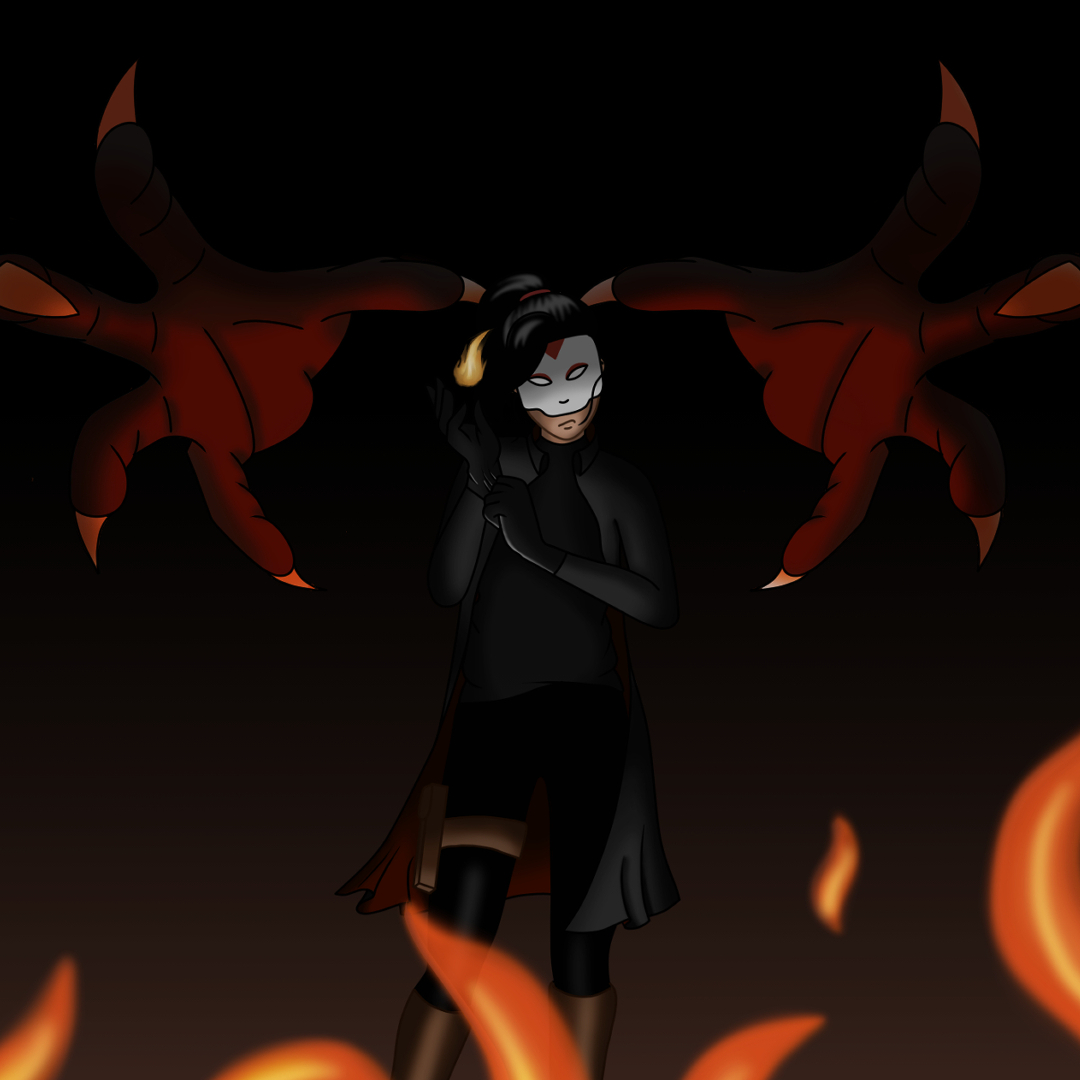 Black Reaper | WEBTOON