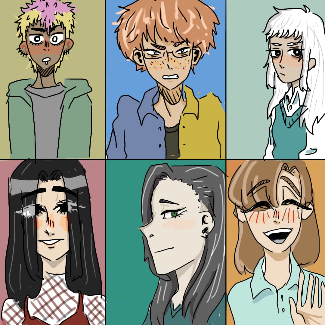 Dime ( GL ) | WEBTOON