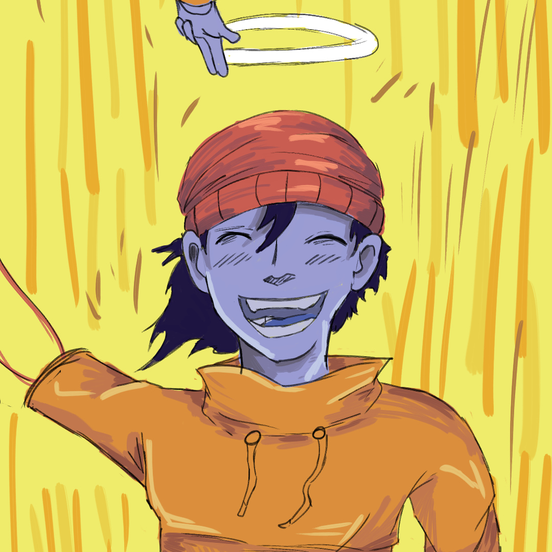 Just Human | WEBTOON