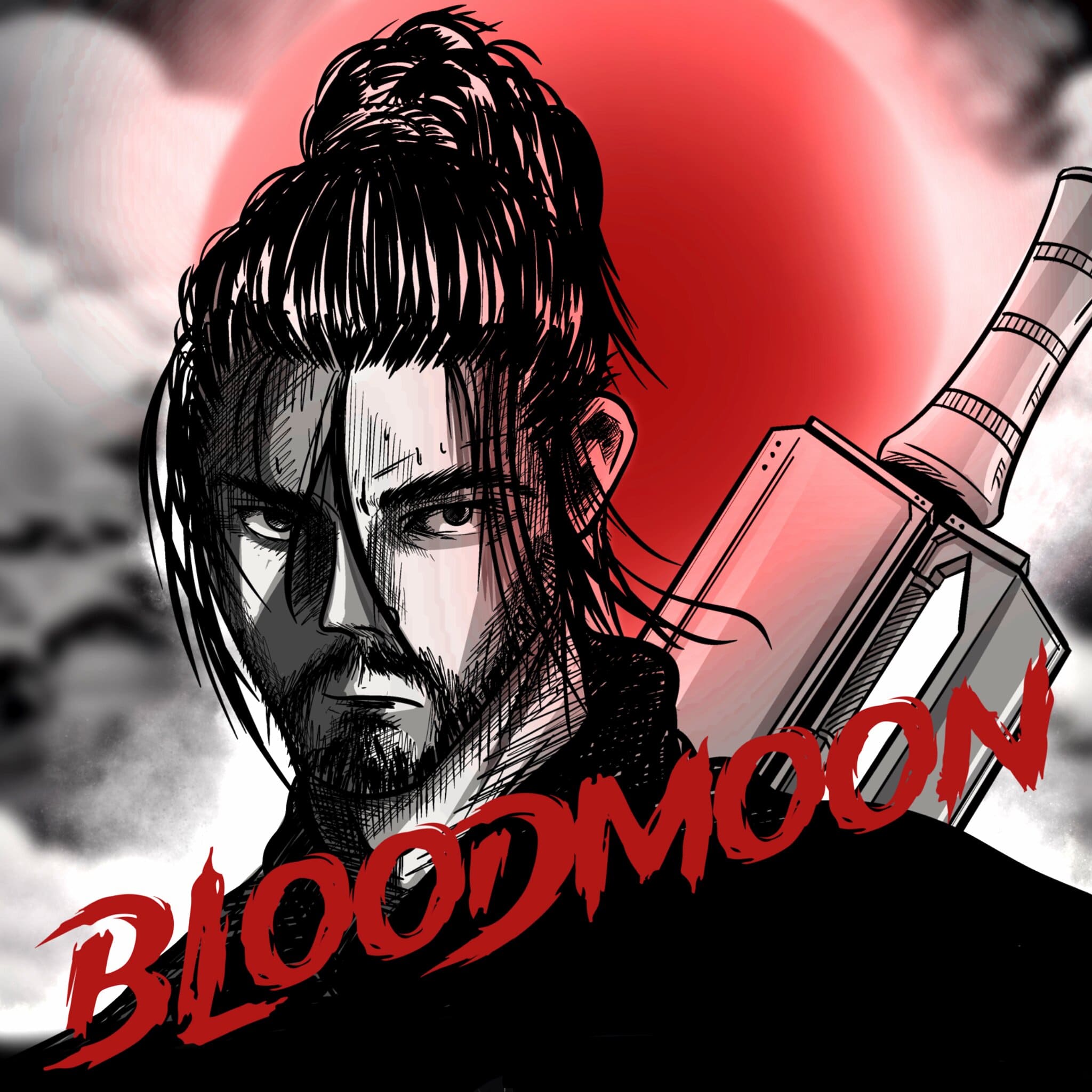 BLOODMOON | WEBTOON