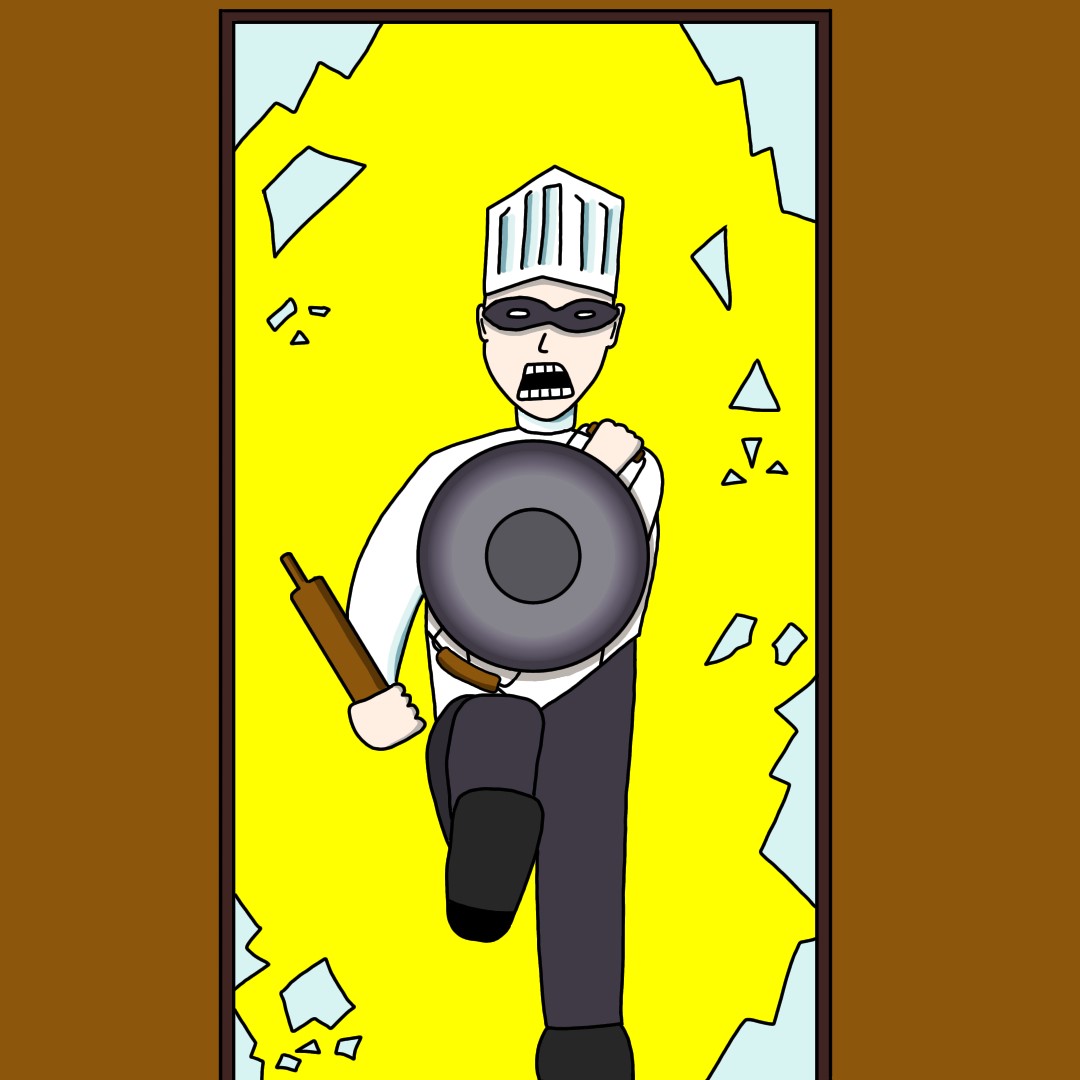 KITCHEN MAN | WEBTOON
