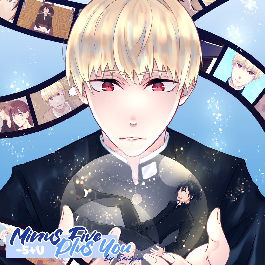 Minus Five Plus You | WEBTOON
