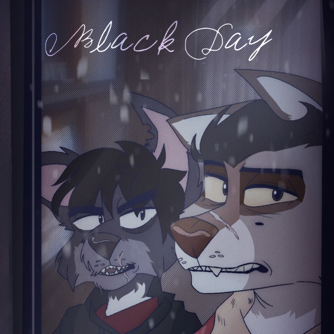 Black Day | WEBTOON