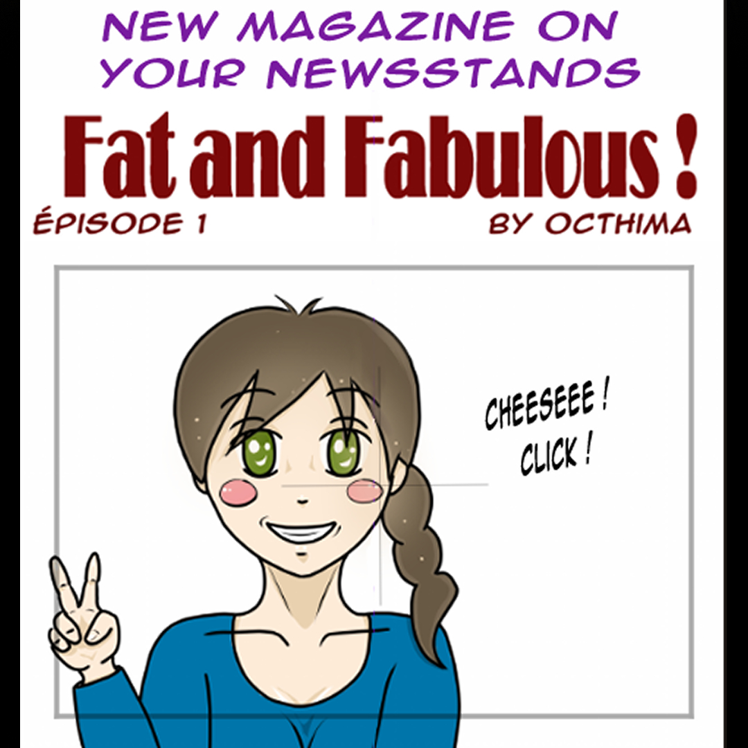 Fat and Fabulous ! | WEBTOON