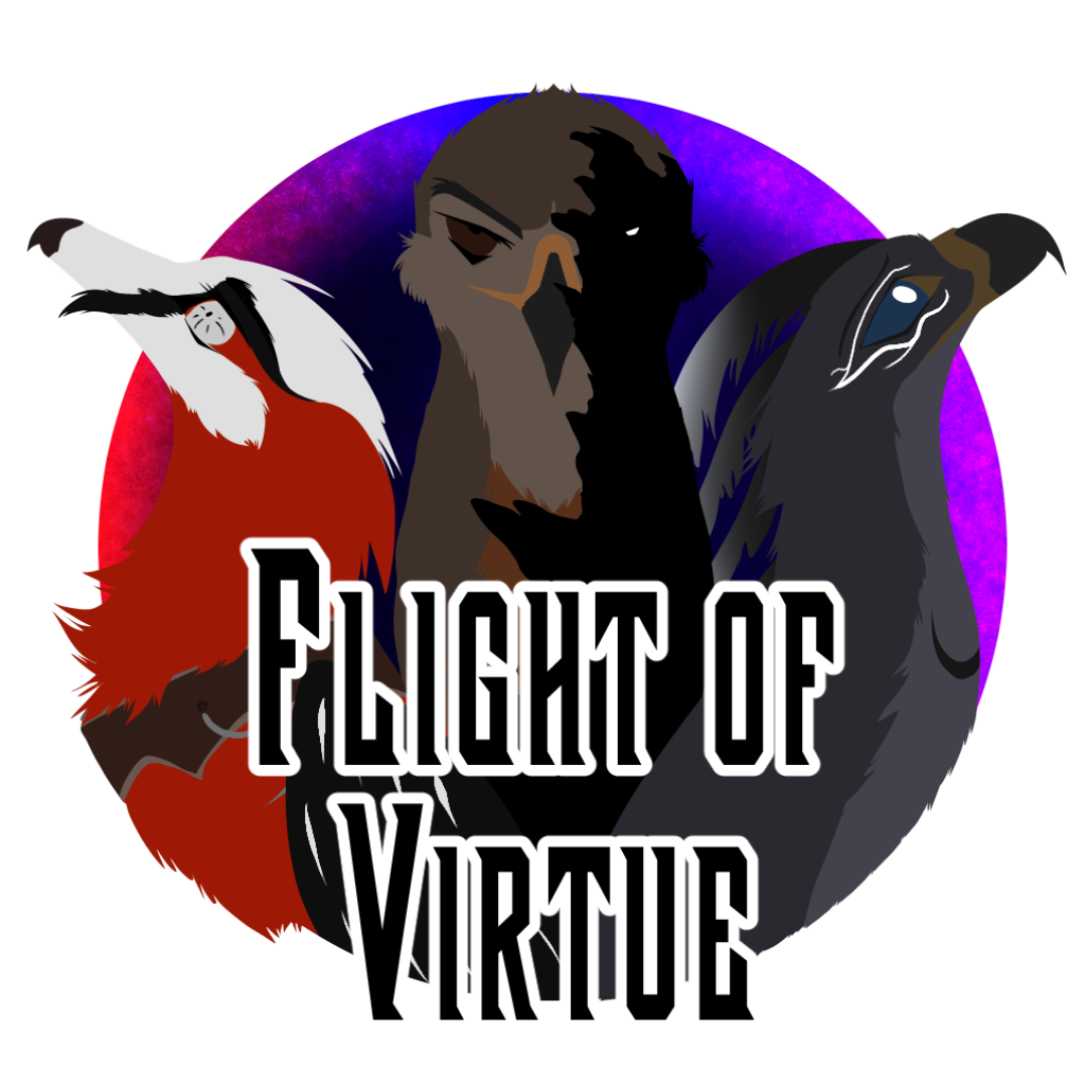 Flight of Virtue | WEBTOON