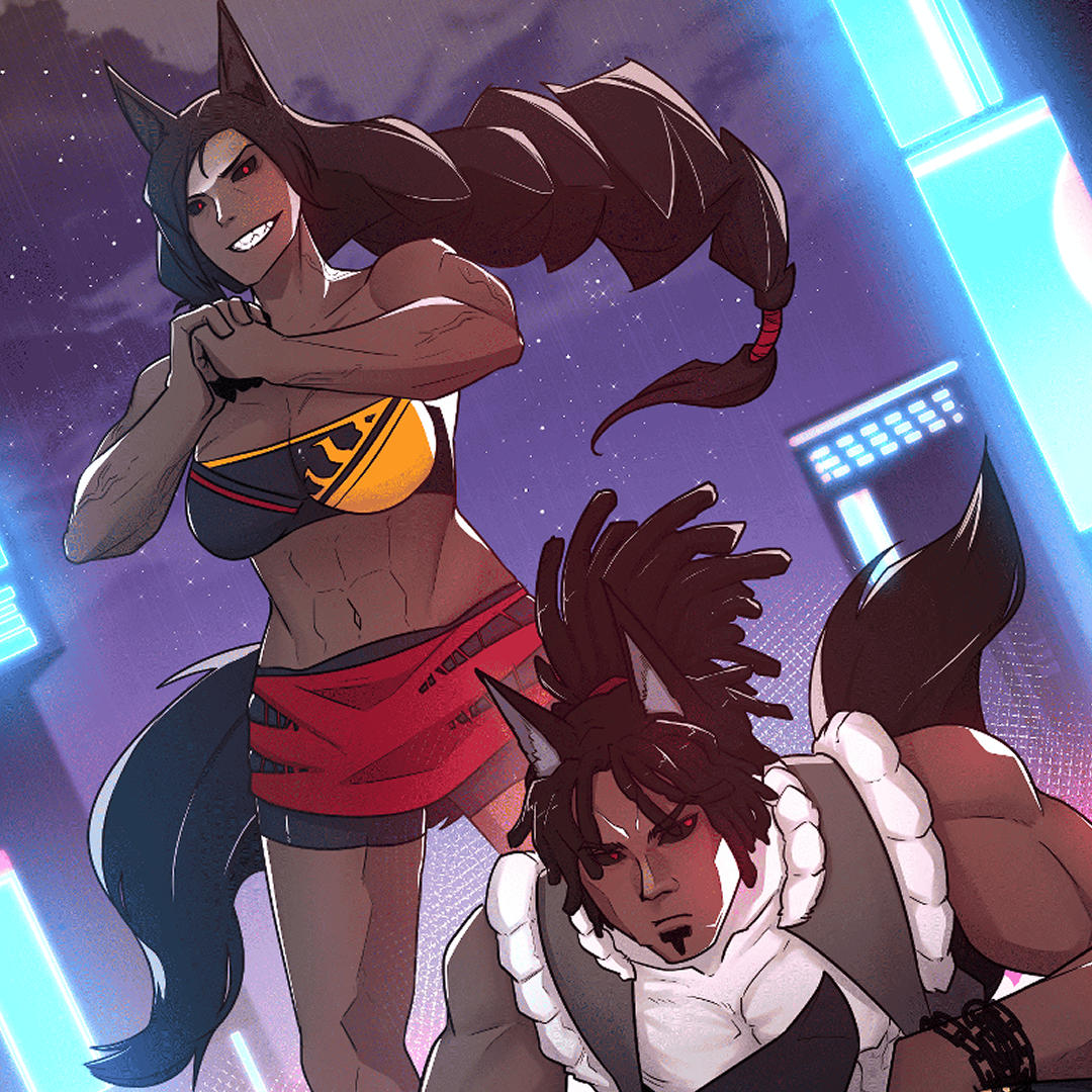 Umbral Sol | WEBTOON