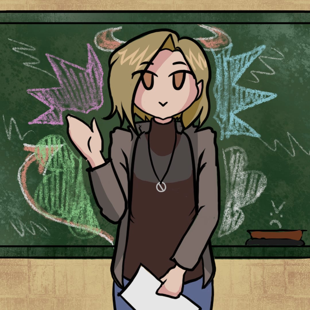 Experiencias de una Maestra Practicante | WEBTOON