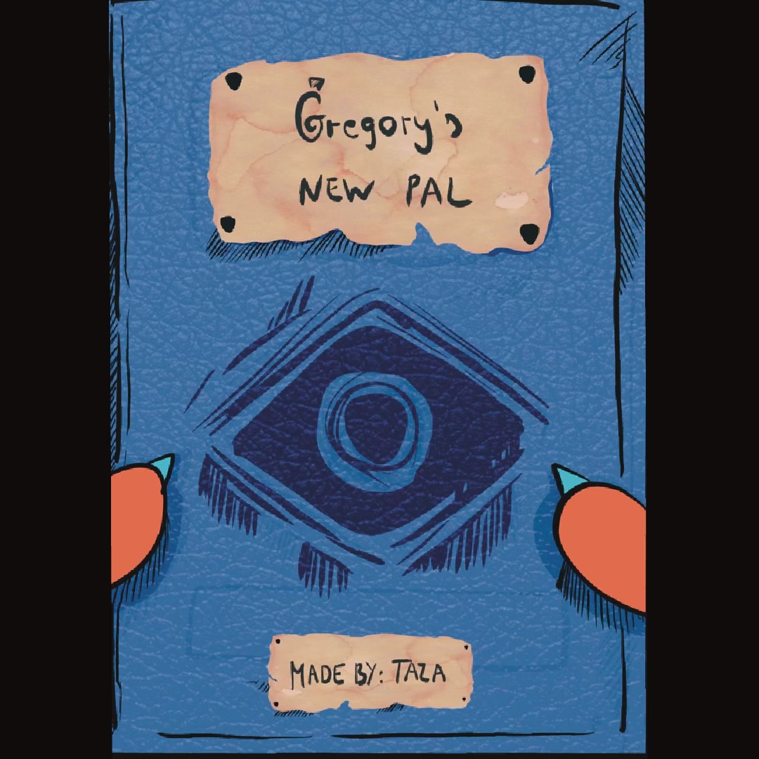 Gregory`s New Pal | WEBTOON