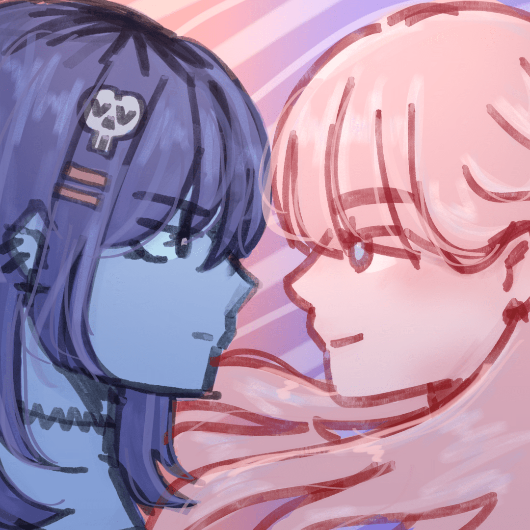 [GL] Spectral Bond | WEBTOON