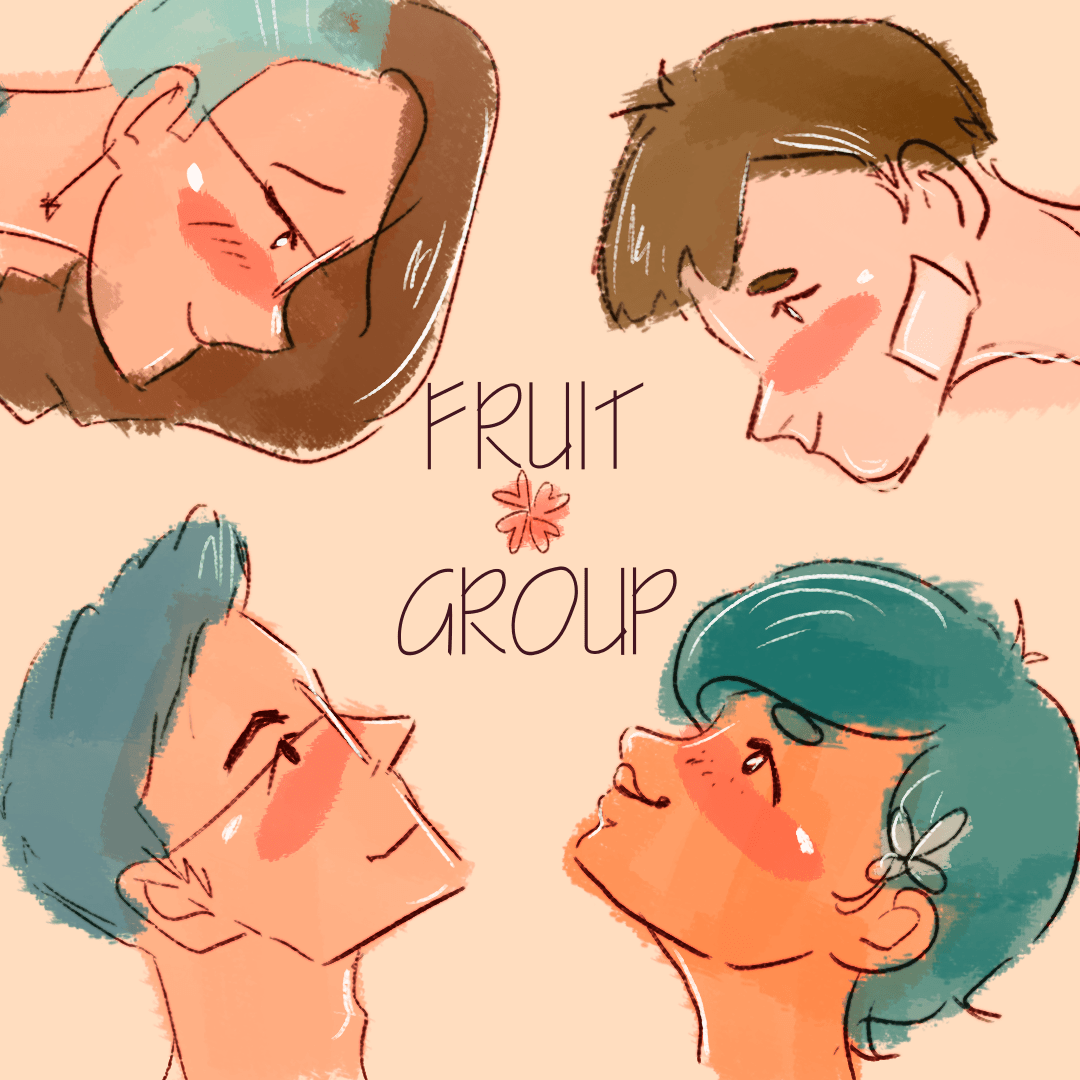 Fruit Group Journals | WEBTOON