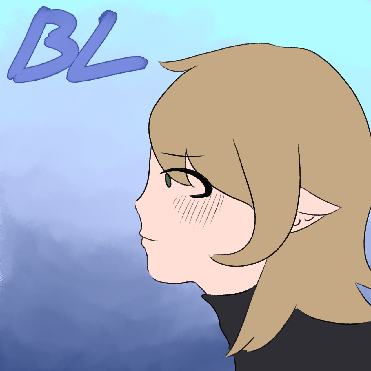 red spirit | WEBTOON