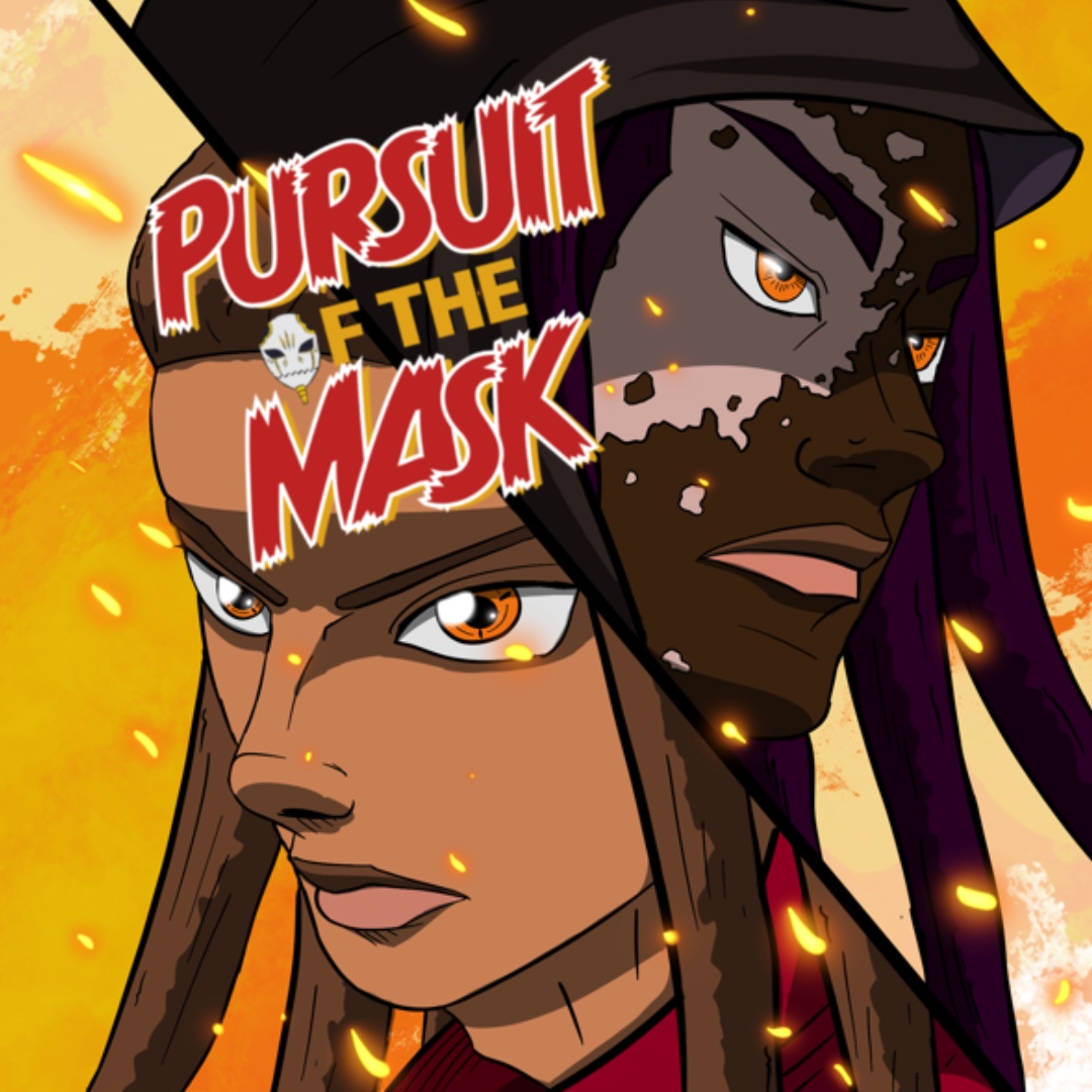 Pursuit of the Mask | WEBTOON
