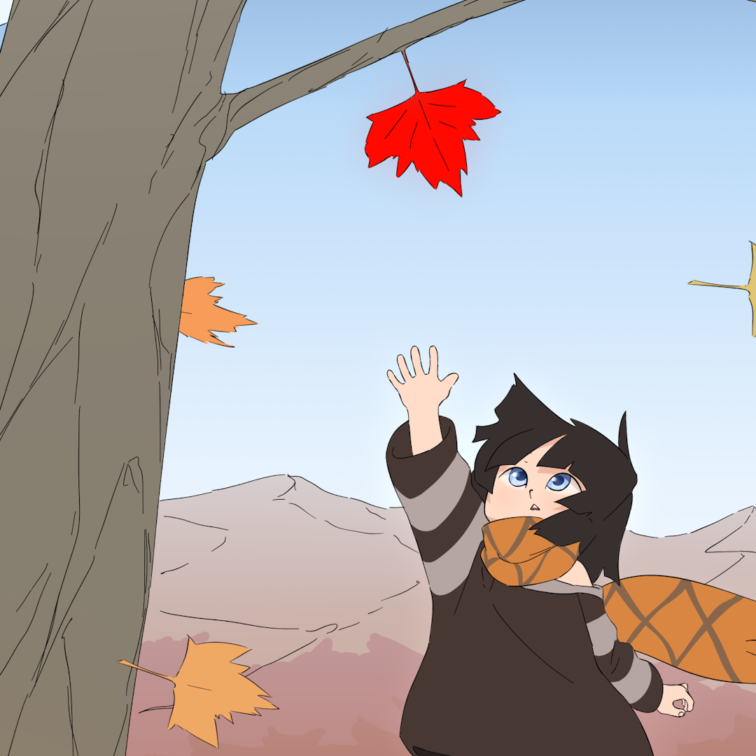 Paper Falls | WEBTOON