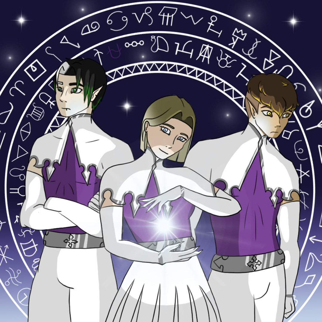 Beyond our stars | WEBTOON