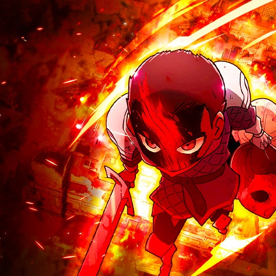 Warhaven: Vengeful | WEBTOON